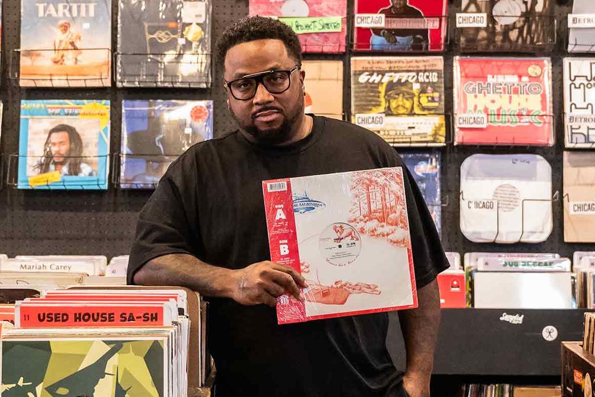 El fantasma en la caja de discos: La historia de Terry Hunter y la ...